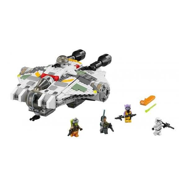 【商品名】 LEGO レゴ 75053 Star Wars The Ghost Building Toy 6061147  【カテゴリー】 Star Wars スターウォーズ