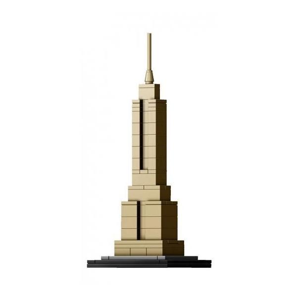 【商品名】 LEGO レゴ 21002 Architecture Empire State Building  【カテゴリー】 Architecture アーキテクチャー