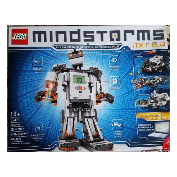 【商品名】 LEGO レゴ 8547 Mindstorms マインドストーム NXT2.0  【カテゴリー】 Mindstorms マインドストーム