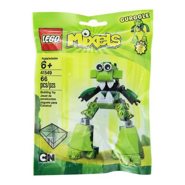 【商品名】 LEGO レゴ 41549 ミクセル Mixels Mixel Gurgle Building Kit 6102094  【カテゴリー】