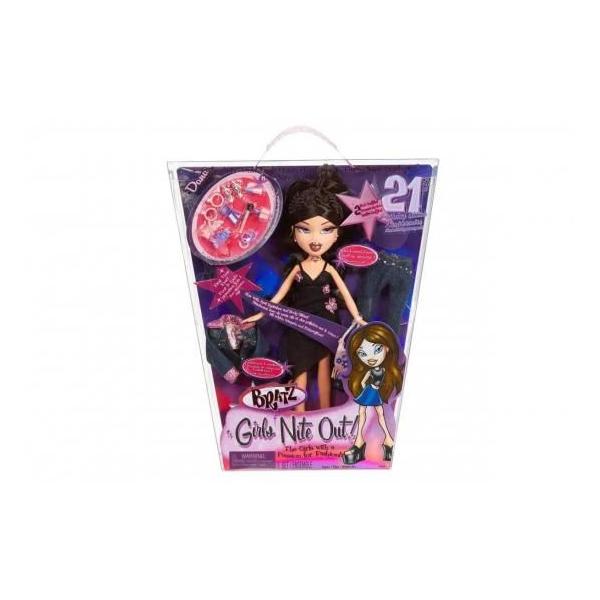 【商品名】 Bratz ブラッツ ガールズ ナイトアウト 21歳バースデーエディション ファッションドール ダナ 10 x 2.5 x 11.5インチ マルチカラー 【カテゴリー】 Bratz 人形