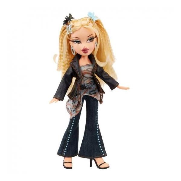 【商品名】 Bratz ブラッツガールズ ナイトアウト 21歳バースデーエディション ファッションドール クロエ 【カテゴリー】 Bratz 人形
