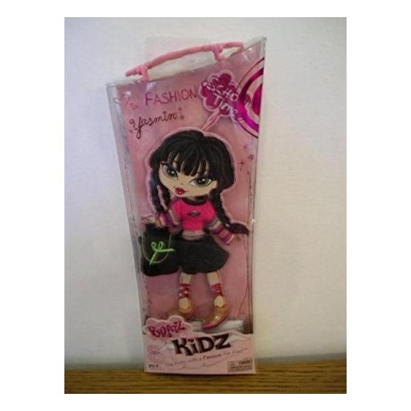 【商品名】 Bratz ブラッツ キッズ ファッションパック スクールタイム - ヤスミンにフィット 【カテゴリー】 Bratz 人形
