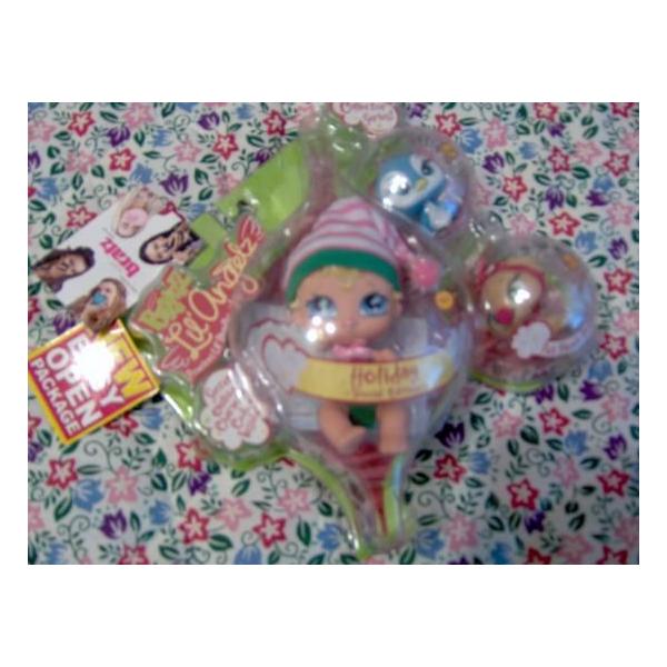 【商品名】 Bratz ブラッツ リル・エンジェルズ - プレシャス・リル・バンドルズ・オブ・ジョイ - ナンバー付きコレクターズシリーズ - クロエ 【カテゴリー】 Bratz 人形
