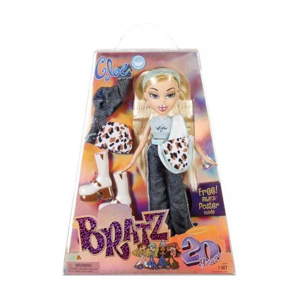 【商品名】 Bratz ブラッツコレクター20周年記念エディション - クロエ 【カテゴリー】 Bratz プレイセット