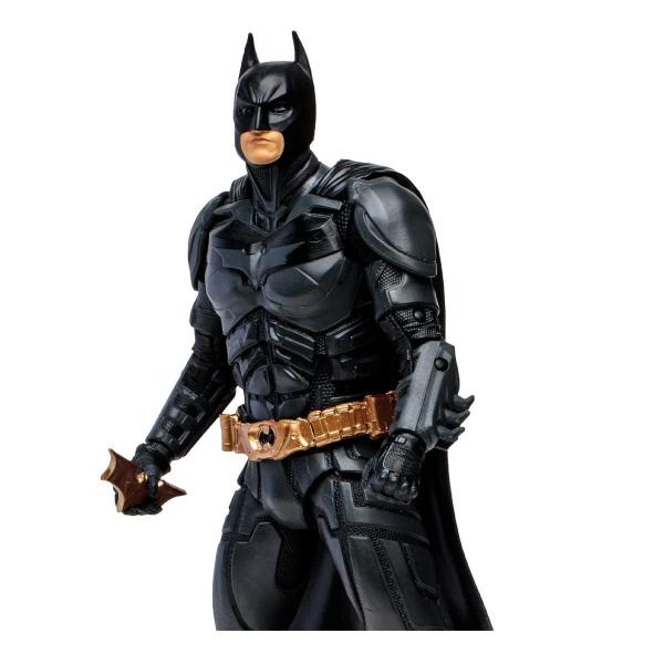 【商品名】McFarlane Toys - DC Multiverse - 7" Build-A Figure - The Dark Knight Trilogy - Batman【ブランド】マクファーレントイズ(McFARLANE TOY...