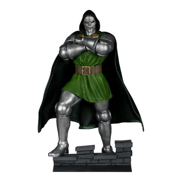 【商品名】McFarlane - マーベル ドクタードゥーム 1:6スケール コレクター(ドクター・ドゥーム#1)【ブランド】マクファーレントイズ(McFARLANE TOYS)【商品説明】1/6スケールです。可動仕様です。【ご案内】海外流...