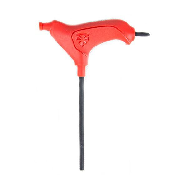 ・六角レンチ　4mm・プラスドライバー　'2・ベアリング取り外し用フック　8mmベアリングスペーサー用・ベアリング取り外し用フック　6mmベアリングスペーサー用など4つの機能があるインラインスケート用のメンテナンスツールです。【ご希望の商品...