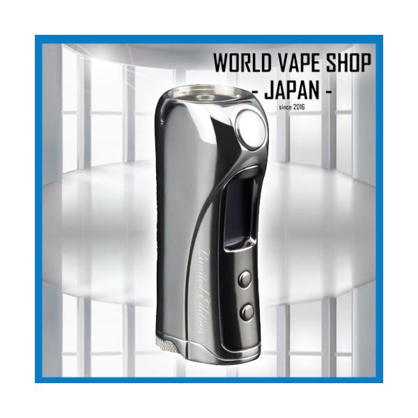 【発売日：2019年10月05日】錦糸町本店　東野店長がデザイン、設計をして作成がされた本格派デバイス。 約一年間試行錯誤を繰り返しこの度、リリースがされることになりました!! Alpha S Platinum Edition MODに関し...