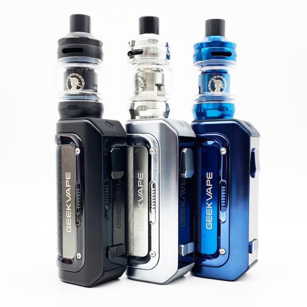 Aegis（イージス）シリーズで爆発的な人気を誇るGeekvape（ギークベープ）から、コンパクトな爆煙機種M100 (Aegis Mini 2) が登場！Aegisの名を継いでいるだけあり、耐衝撃はもちろん、IP68等級の防水・防塵を備え...