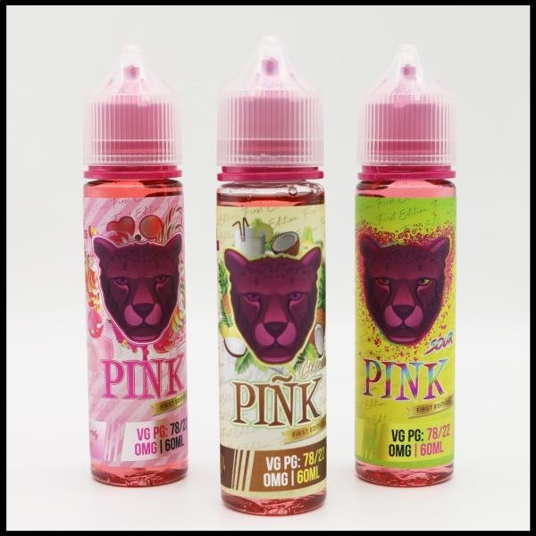 生産国：イギリス ニコチン：0mg 容量：60ml VG：PG 78：22 フレーバー：カシスドリンクとコットンキャンディの組み合わせに夏のオトモのピニャコラーダを追加！ パイナップルスライスとココナッツクリームは今まで感じたことのないピン...