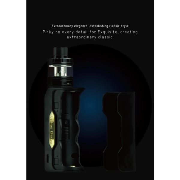 電子タバコ VAPE PICOより優秀 Vethos Design Alpha XS KIT 本格的に、ちょっと高級な物をお探しの方にオススメ ...