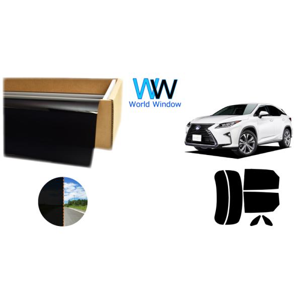 【発売日：2022年08月25日】【メーカー】：トヨタ   【車名】：レクサス RX400h/200t   【車輌型式】：(20系 GYL20W/GYL25W/AGL20W/AGL25W)   【年式】：H27.10-   【セット内容】：...