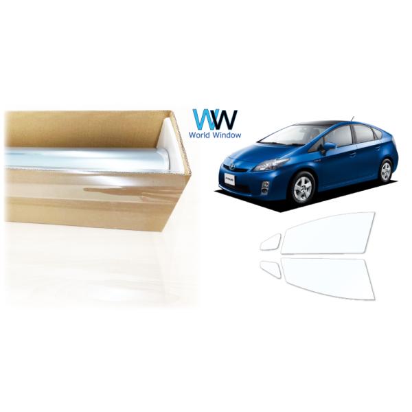 【メーカー】： トヨタ【車名】： プリウス【車輌型式】： (30系 ZVW30)【年式】： H21.05-27.12【セット内容】： 部位・ フロントベンチ(固定小窓) ： 左右各 １ 枚 ・ フロントドア ： 左右各 １ 枚： 合計 ４ ...