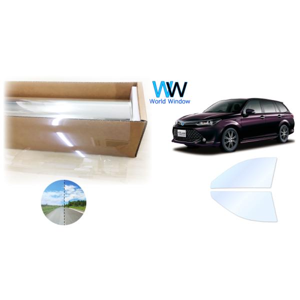 【メーカー】：トヨタ   【車名】：カローラフィールダー   【車輌型式】：(E160系 NZE161G/NZE164G/ZRE162G/NKE165G/NRE161G)   【年式】：H24.05-   【セット内容】：部位・ フロントド...