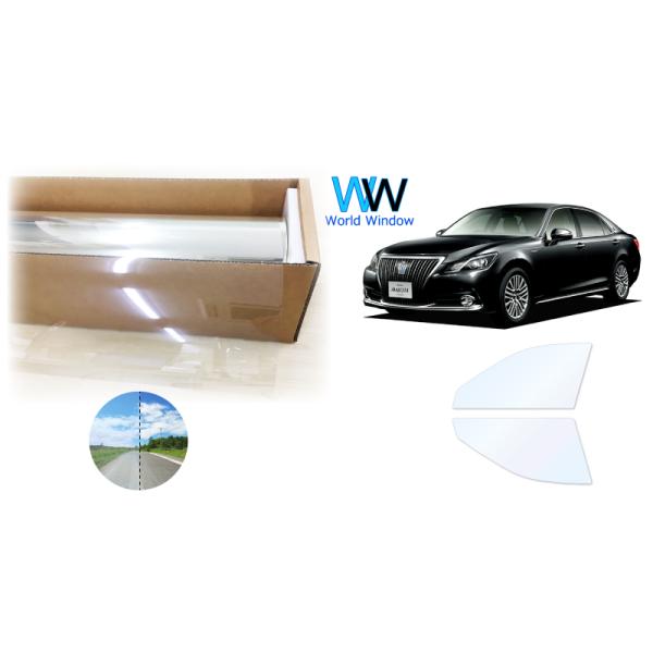 【メーカー】：トヨタ   【車名】：クラウン   【車輌型式】：(AWS210/GRS210/GRS211/GRS214)   【年式】：H24.12-   【セット内容】：部位・ フロントドア ： 左右各 １ 枚　　： 合計 ２ 面セット...