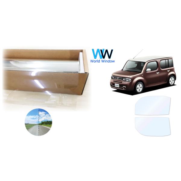 【メーカー】：ニッサン   【車名】：キューブ   【車輌型式】：(Z12/NZ12)   【年式】：H20.11-R02.03   【セット内容】： 部位・ フロントドア ： 左右各 １ 枚　： 合計 ２ 面セット【備考】： ※詳しくは商...