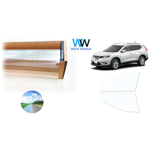 【メーカー】： ニッサン【車名】： エクストレイル【車輌型式】： (T32/NT32)【年式】： H25.12-【セット内容】： 部位・ フロントドア ： 左右各 １ 枚： 合計 ２ 面セット【備考】： ※詳しくは商品詳細画像よりご確認をお...