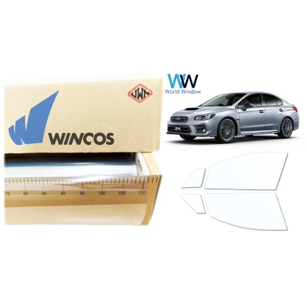 【発売日：2022年08月25日】【メーカー】：スバル   【車名】：WRX S4   【車輌型式】：VAG/VAB   【年式】：H26.08-   【セット内容】：部位・ フロントベンチ(固定小窓) ： 左右各 １ 枚 　・ フロントド...