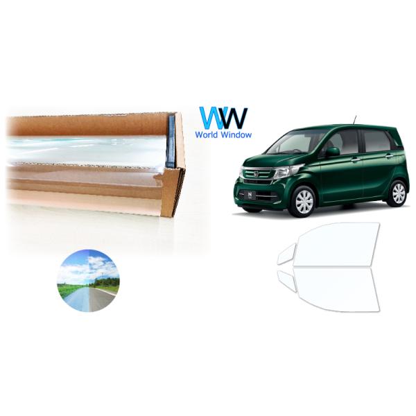 【メーカー】： ホンダ【車名】： N-WGN(エヌワゴン)【車輌型式】： (JH1/JH2)【年式】： H25.11-【セット内容】： 部位・ フロントベンチ(固定小窓) ： 左右各 １ 枚 ・ フロントドア ： 左右各 １ 枚： 合計 ４...