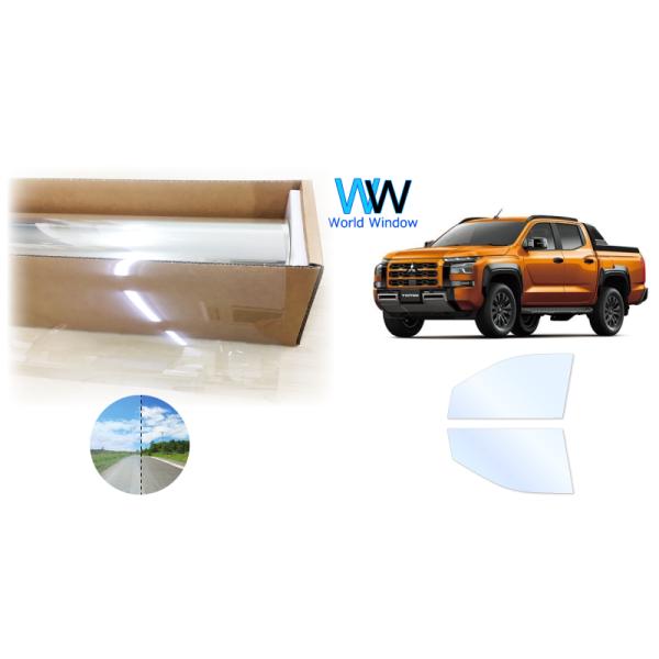 【メーカー】：ミツビシ   【車名】：トライトン   【車輌型式】：(LC2T)   【年式】：R06.02-   【セット内容】：部位・ フロントドア ： 左右各 １ 枚　　： 合計 ２ 面セット【備考】： ※詳しくは商品詳細画像よりご確...