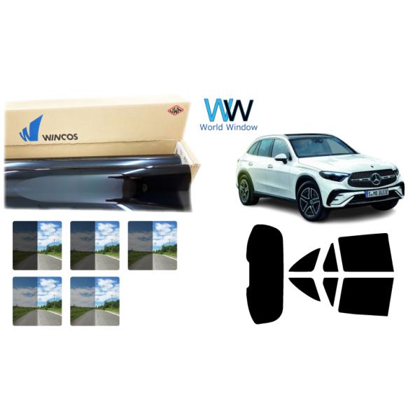 【メーカー】： メルセデス【車名】： GLCクラス (X254)【車輌型式】： (254605/254605C/254305/254305C/254656/254356)【年式】： H29.01-R06.03-【セット内容】： 部位・ リヤ...