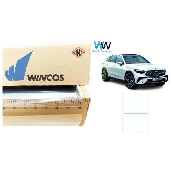 【メーカー】：メルセデス   【車名】：GLCクラス (X254)   【車輌型式】：254605/254605C/254305/254305C/254656/254356   【年式】：R05.03-   【セット内容】：部位・ 天面サン...