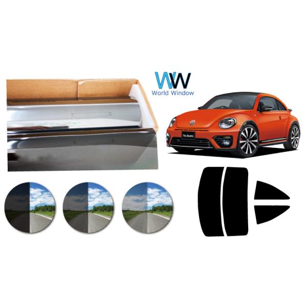 【発売日：2022年08月25日】【メーカー】：フォルクス・ワーゲン   【車名】：ザ・ビートル   【車輌型式】：(16C型 16CBZ/16CZD/16CPL/16CZDW)   【年式】：H24.04-   【セット内容】：部位・ リ...