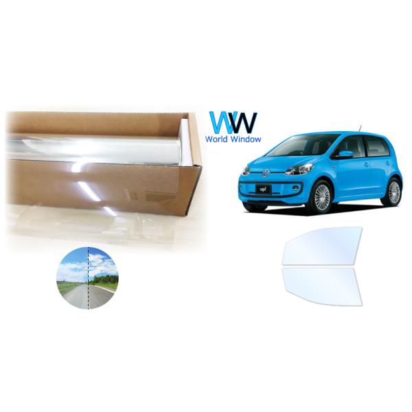 【メーカー】：フォルクス・ワーゲン   【車名】：UP!(アップ) 5ドア   【車輌型式】：(AACHY/AACHYW)   【年式】：H24.10-   【セット内容】：部位・ フロントドア ： 左右各 １ 枚　　： 合計 ２ 面セット...