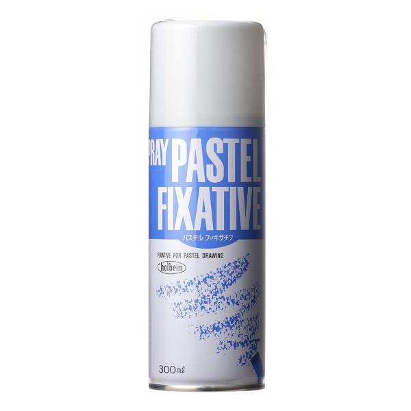 【フィキサチフ】パステル専用のフィキサチフ。メーカーによっては染料質の色素を用いたパステルがあり、そういった品にフィキサチフを施すと色が強くにじみ、著しく画面の様子が変わってしまう。このパステル フィキサチフは石油系なのでその心配がない。く...