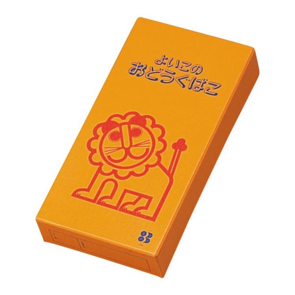 学校の定番、紙製おどうぐばこ。■商品サイズ外寸/W138×D268×H58mm■商品サイズ内寸/W122×D250×H54mm■商品重量/207g(包装資材含む)■包装サイズW150×D268×H58mm■材質/クラフト紙、ボール紙※付属品...