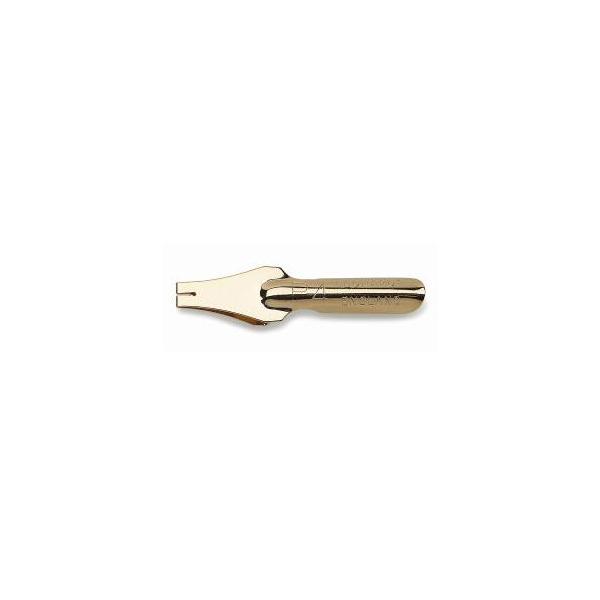 Manuscript は自社ブランドのカリグラフィー製品を世界中に販売するとともに、高級ペン、ギフト、文具業界で尊敬される数多くのブランドの英国代理店としても活動しているブランドです。＜POSTER　ポスター＞太字書きに使用するペン先です。...