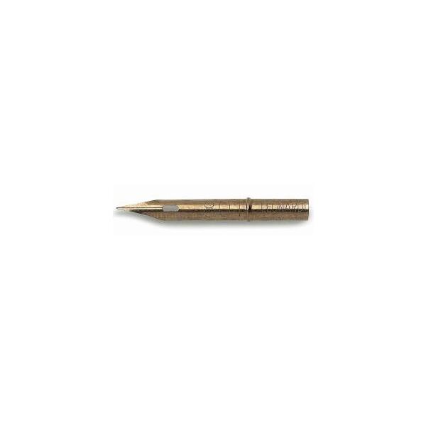 Manuscript は自社ブランドのカリグラフィー製品を世界中に販売するとともに、高級ペン、ギフト、文具業界で尊敬される数多くのブランドの英国代理店としても活動しているブランドです。＜Mapping Nib　マッピング 801＞アウトライ...