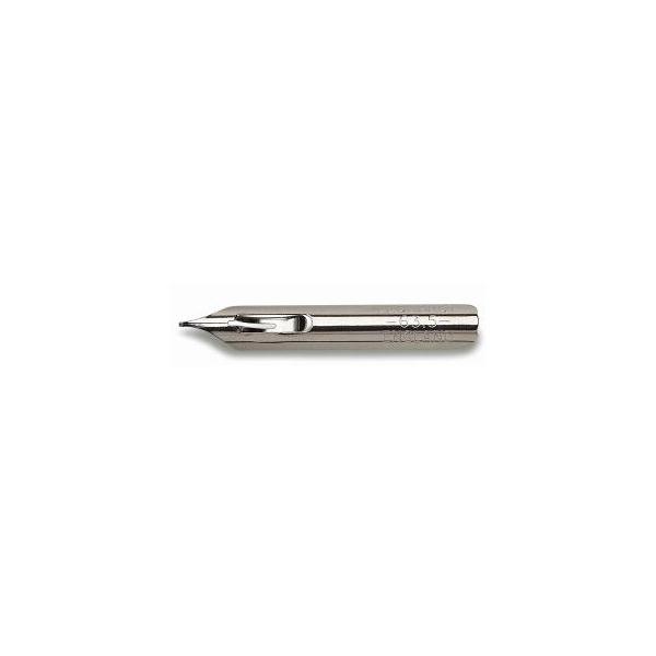 Manuscript は自社ブランドのカリグラフィー製品を世界中に販売するとともに、高級ペン、ギフト、文具業界で尊敬される数多くのブランドの英国代理店としても活動しているブランドです。＜GENERAL　ジェネラル＞School Nib汎用筆...