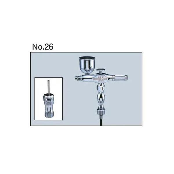 接続パーツ トリコン アダプター No.26 (NEW TJ-1 トリコンジャック接続用)