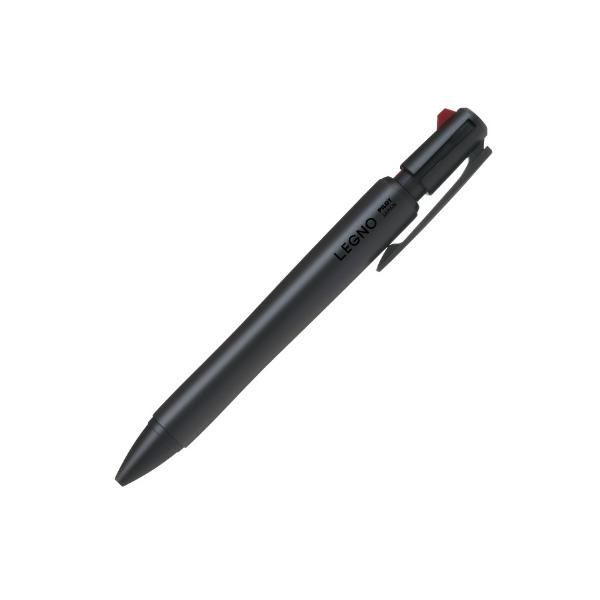 ハードメイプル材を軸全体に使用したスライドレバー式多機能筆記具軸素材のハードメイプルは野球用バット等の制作過程で発生した端材を利用しています。木肌が緻密で強度が強いのが特徴です。天然素材のため、ひとつとして同じ色味や木目がありません。「LE...