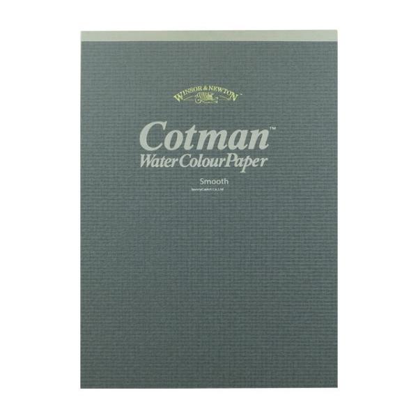 ウインザー＆ニュートン コットマン スケッチブックは、初級者から上級者まで全ての水彩ユーザーの皆様に安心かつリーズナブルにお使いいただける水彩紙として、誕生しました。紙肌は3種類あり、水彩画だけでなく、様々な色材にお使いいただけます。○紙の...