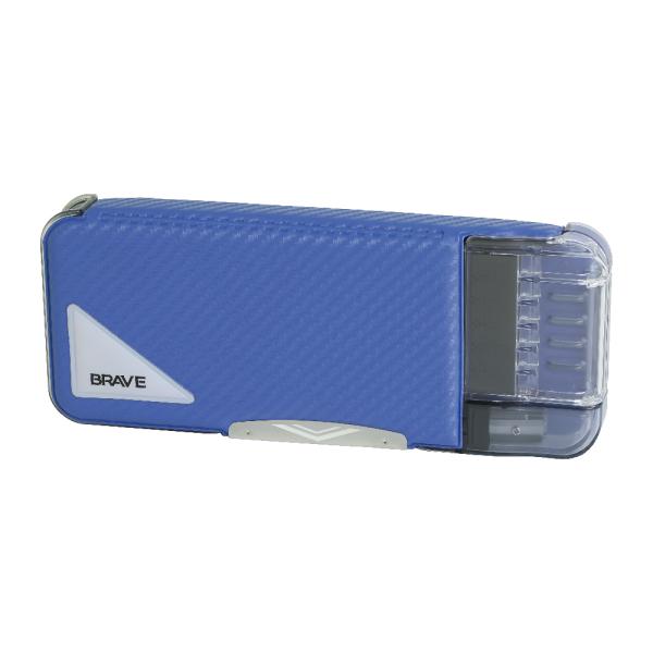 【特長】鉛筆の削り忘れ、入れ忘れ…そんなうっかりを解決。こどものうっかりをサポートする「えんぴつチェック両面筆入」フタを開けずに、外側から鉛筆の芯先が見える設計だから、閉じたままでも鉛筆の有無や削り忘れのチェックができる。シリコン製の鉛筆ホ...