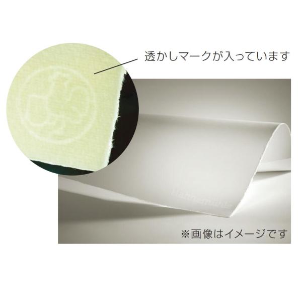 ハーネミューレ版画紙は、コットン(100%)を原料とした中性紙で、ほどよい平滑性としなやかさを兼ね備えた版画紙です。しっかりとした紙厚により、プレス機への耐圧性・吸湿性にも優れており、油性インクとの相性も良好です。銅版画制作における過酷な圧...