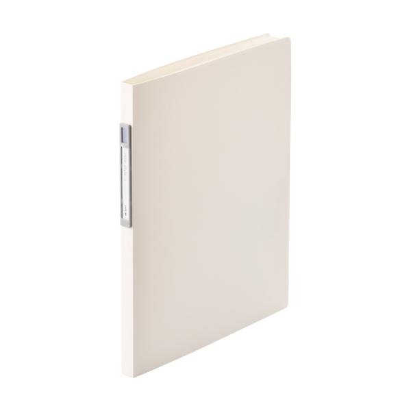 インテリアと共存するファイリング−OfficeでもHomeでもインテリア感覚で選びたい−書類の出し入れがしやすいオープンポケットタイプ。全てのポケットにクリヤーホルダー収容可能■規格：A4■タイプ：S型■寸法：245mm × 16mm × ...