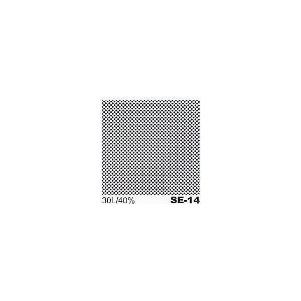 高品質・高精度お手頃価格なデリータースクリーン。●2枚以上重ねてオリジナルパターンを創ったり、ナイフなどで削ってハイライト部を表現したり、様々な表現が自由自在にできます。■シートサイズ：362×253mm■印刷面積：348×228mm■線数...