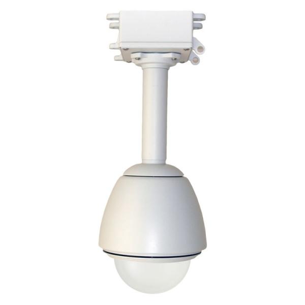 ○屋外防滴防塵・ファンヒーター付○防滴・防塵に優れたIP66認証○ファン＆ヒーター内蔵（ファンは40℃でON　30℃でOFF。ヒーターは0℃でON　10℃でOFF）○監視の目を和らげるライトスモークカバー採用　(クリアカバーも選択可能)○カ...