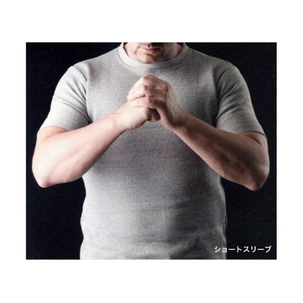 ○ナイフなどの刃物から体を守る耐切創防護衣○素材は世界最強の繊維スペクトラガードCX生地○インナーとしてもアウターとしても着用可○耐切創規格はレベル5○サイズは3種類（M／L／XL）