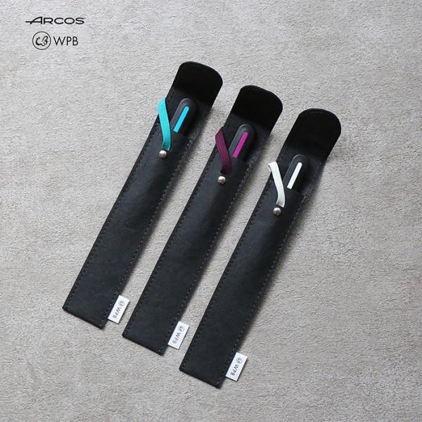 キーワード：アルコスケース オリジナル  携帯便利 収納 アウトドアナイフ キャンプクッキング 先丸  食洗機対応  ママタス 爆買・メーカー：ARCOS アルコス/WPB ダブリューピービー・輸入元・製造元：ウィズダムワールド/WPB・サ...