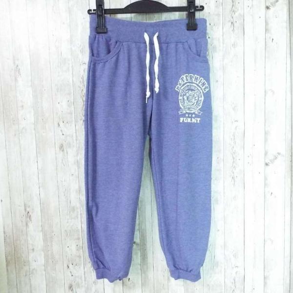 【当店スタッフのオススメポイント】・アメリカ古着のテイスト感溢れる素敵な１着・ウエストゴム＆紐、左右にミニポケット付きなのが◎・春夏のお部屋着にちょうどいい厚みが◎・上品な淡いパープルカラーが可愛いですよ！【商品詳細】・ブランド：キューティ...