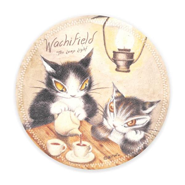 食品加工工場で廃棄される卵のからをきれいに洗浄・粉砕したものを原料にしてつくられたコースター。卵のからには１個あたり約１万個もの気孔と呼ばれる小さな穴があり、抜群の吸水力でグラスから滴る水滴を逃がさずキャッチ！汚れたときは軽く水洗いをしてし...