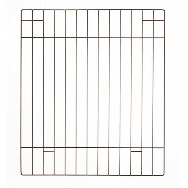 【商品名】 リッチェル カスタムペットサークル 単品 60 ブラウン 【サークル・ケージ】 【ペット用品】 【ジャンル・特徴】 自由に組み合わせて、シーンに合った空間づくり。