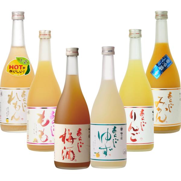 国産果実にこだわり、また果汁や果肉をたっぷりと使用した梅乃宿酒造のリキュール。日本酒をベースにすることにより、やわらかな味わいが特長です。6種類が楽しめる選り取り飲み比べセット！送料無料（北海道、沖縄その他離島除く）お中元/御中元 お歳暮/...