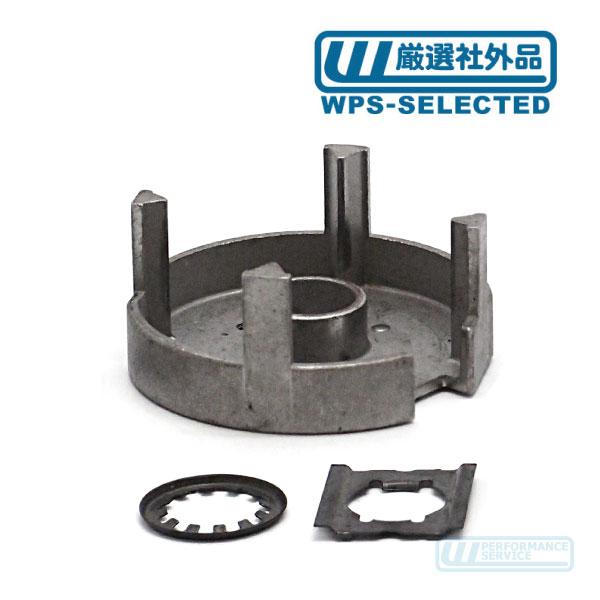 商品名・商品コード社外メーカー ポールピース・商品コード:A6K仕様・詳細ポールピースはデスビの回転信号を感知する為の重要なパーツです。回転信号は点火や燃料噴射のタイミングの制御に関係しています。破損や変形がある場合は正確な回転信号を感知で...