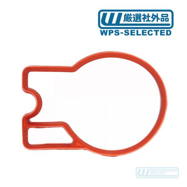 商品名・商品コード社外メーカー スロットルボディガスケット・商品コード:E6C仕様・詳細スロットルボディとインマニの間にあるガスケットで、劣化や損傷により二次エア・エンジン不調の原因になります。ガスケットに傷みが見られる場合は早めに交換され...